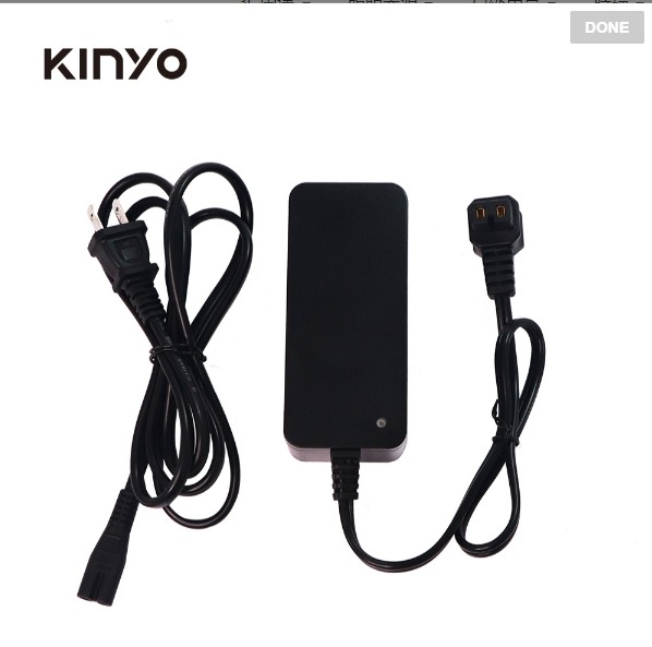 純粹‧陳小沁 x KINYO全系列